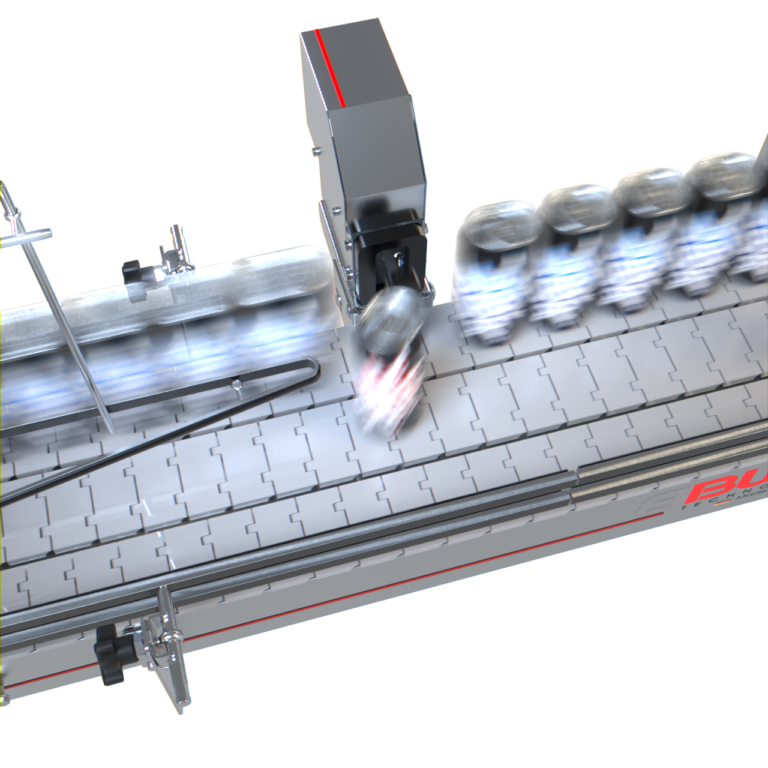 Rejection System – Pusher – BBULL Technology