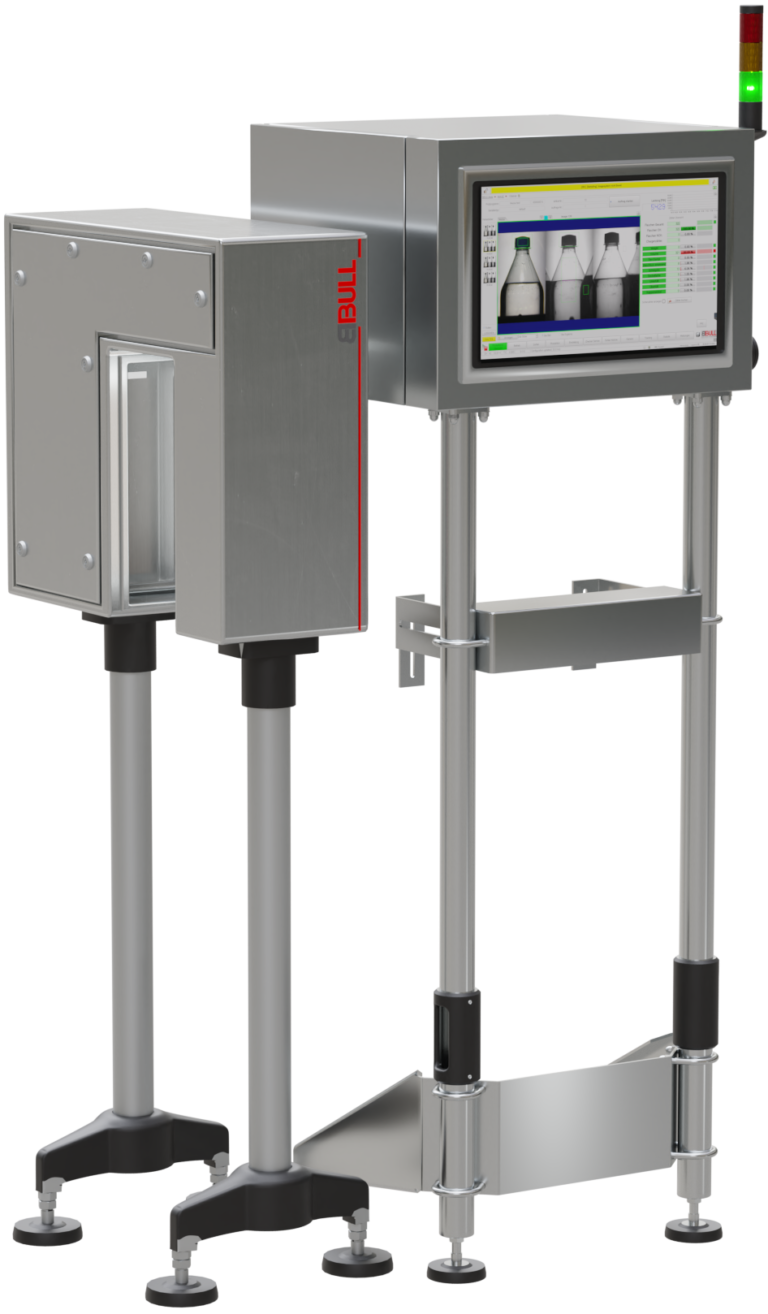 Form or Contour Inspection System – BBULL Technology