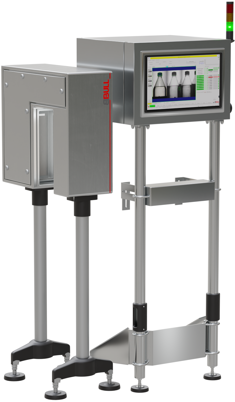 Form or Contour Inspection System – BBULL Technology