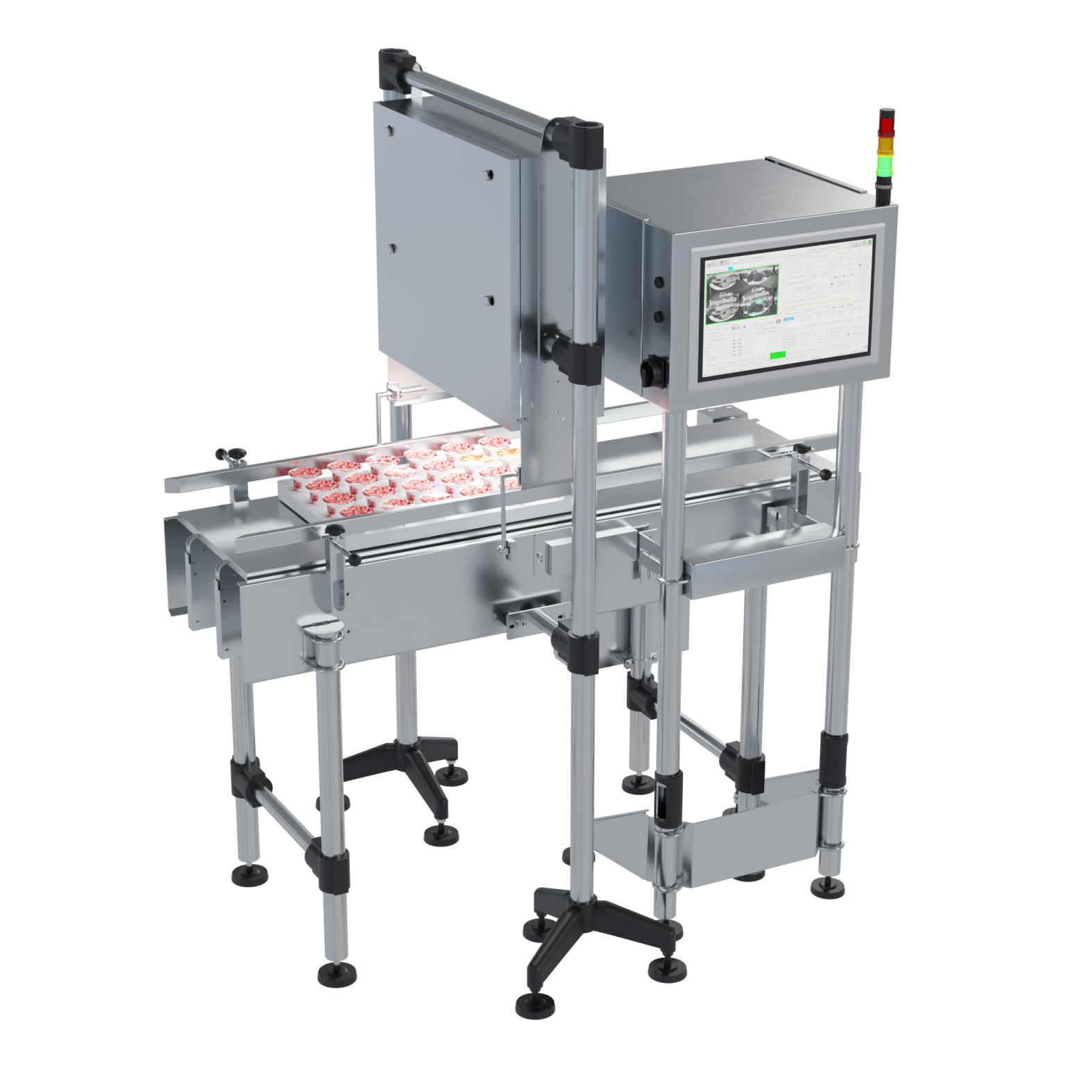 Cups & Plates Inspection System – BBULL Technology