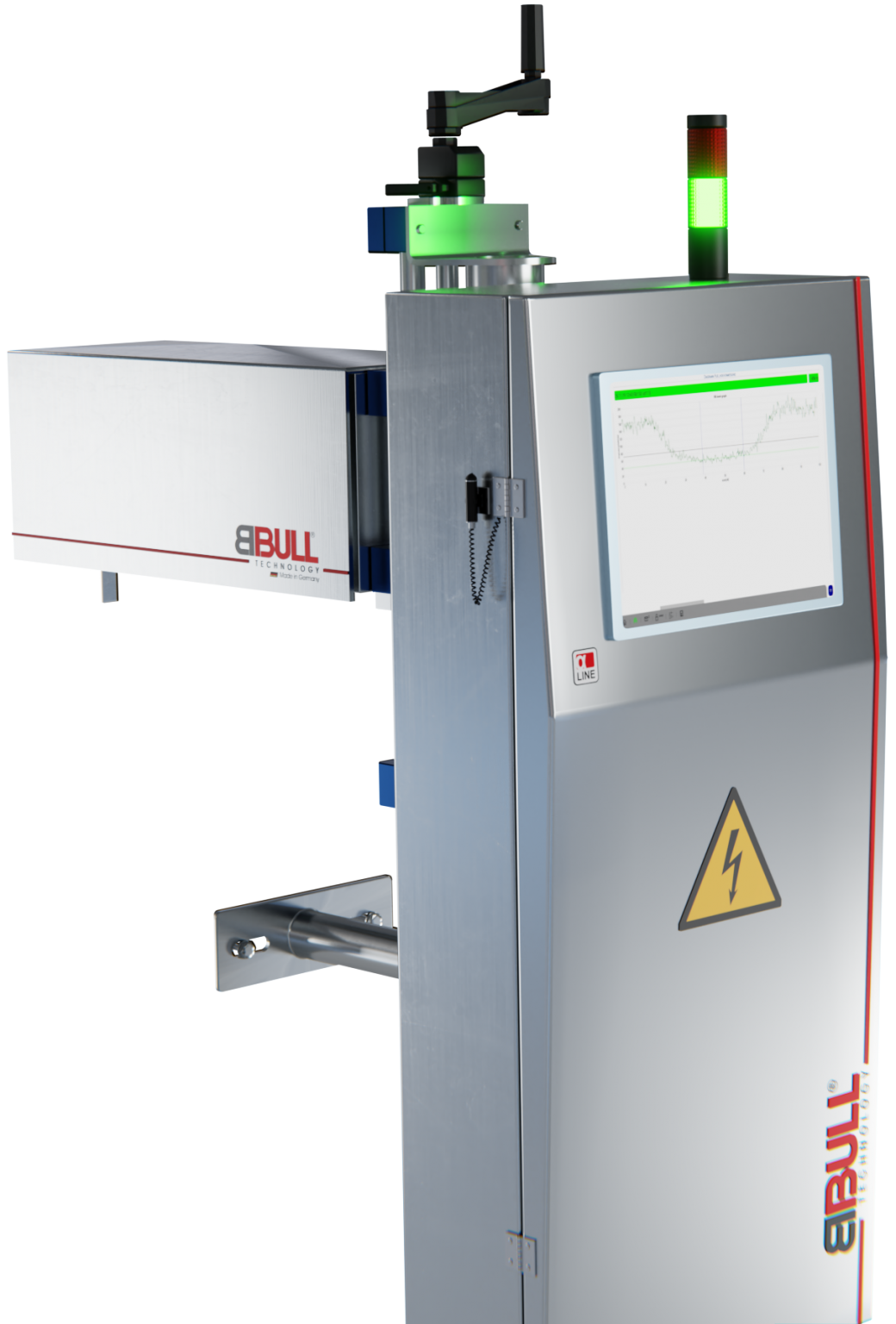 Leakage and Pressure Inspection Systems – BBULL Technology