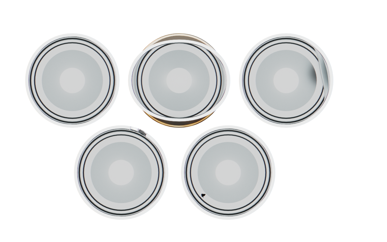 Empty Can Inspection System – BBULL Technology