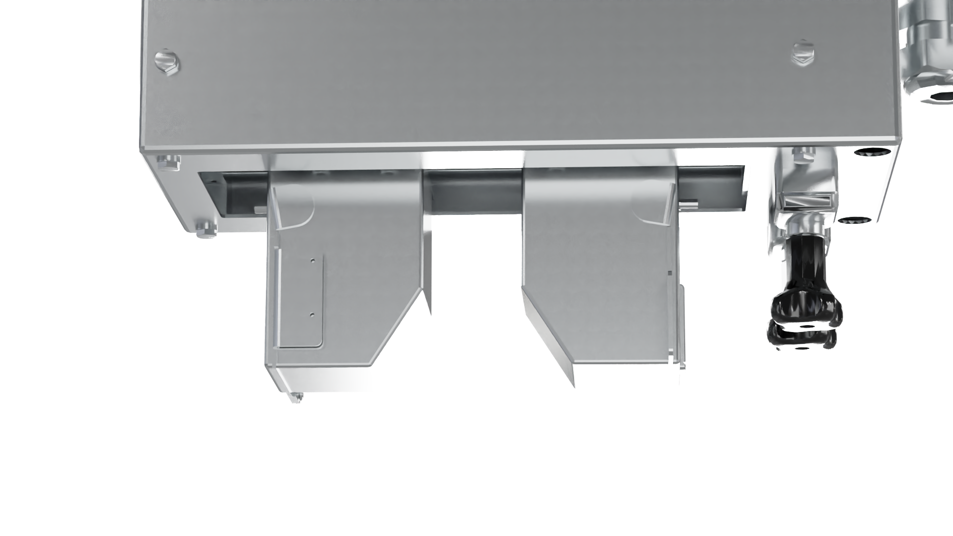 Alpha HF Fill Level Inspection – BBULL Technology