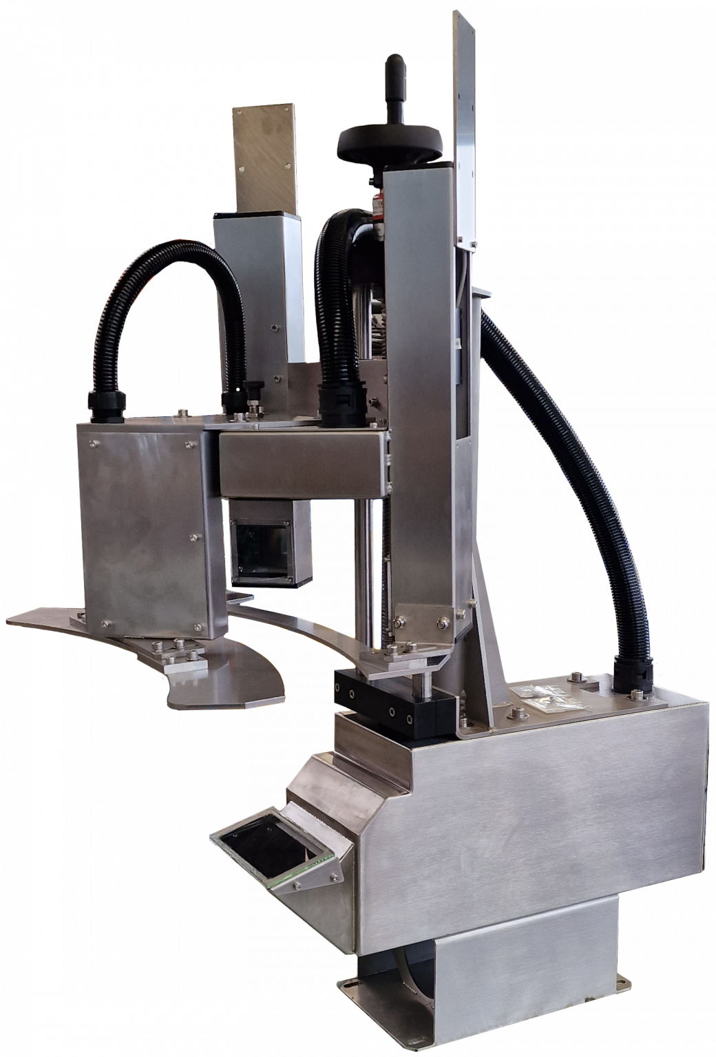 Blow Mold Inspection System – BBULL Technology